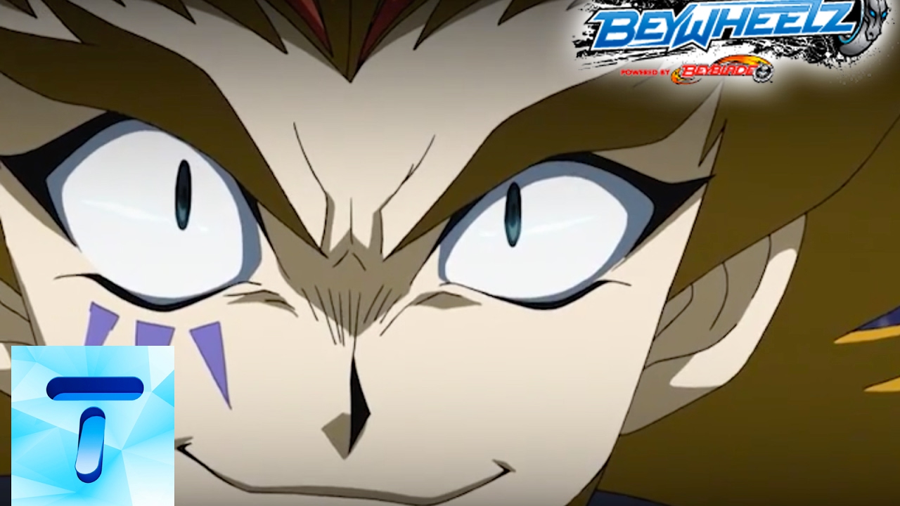 Bey Wheelz - Fierce Fight Battle Of Spirit (Clip 2) - YouTube