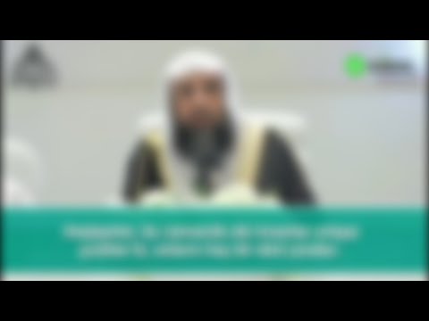 Orta yolu tutmaq mumeyyilik etməklə olmur \\ Şeyx Süleyman ər-Ruheyli
