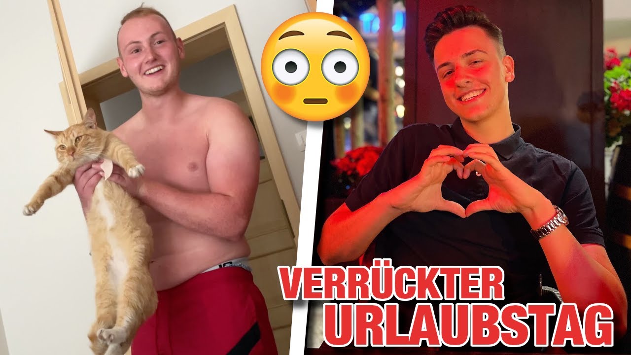 FREMDE LEUTE, KATZE ETC. im APARTMENT! (Fast rausgeschmissen?) 😳😂 Vlog ...