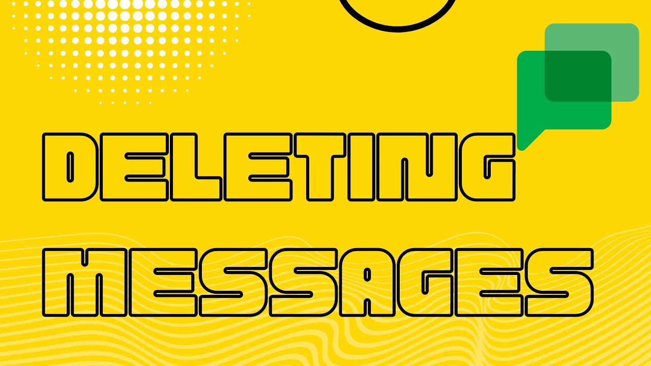 How To Delete Message On Google Chat YouTube how-to-delete-message-on-google-chat-youtube