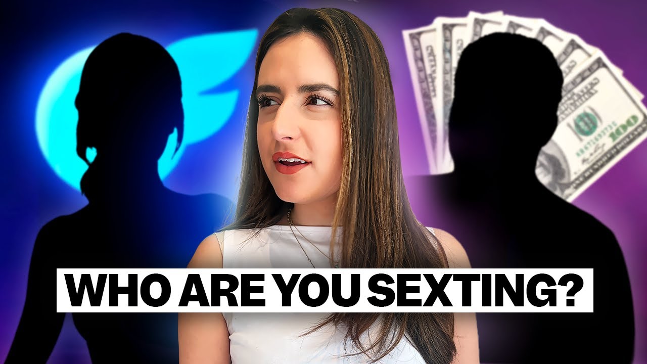 OnlyFans Chatters : Inside the secret world of OnlyFans ghostwriters ...