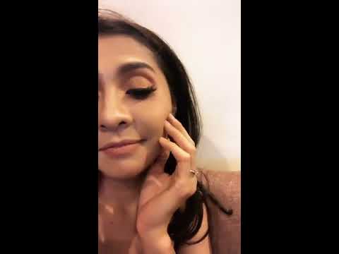 Zizi Kirana IG live