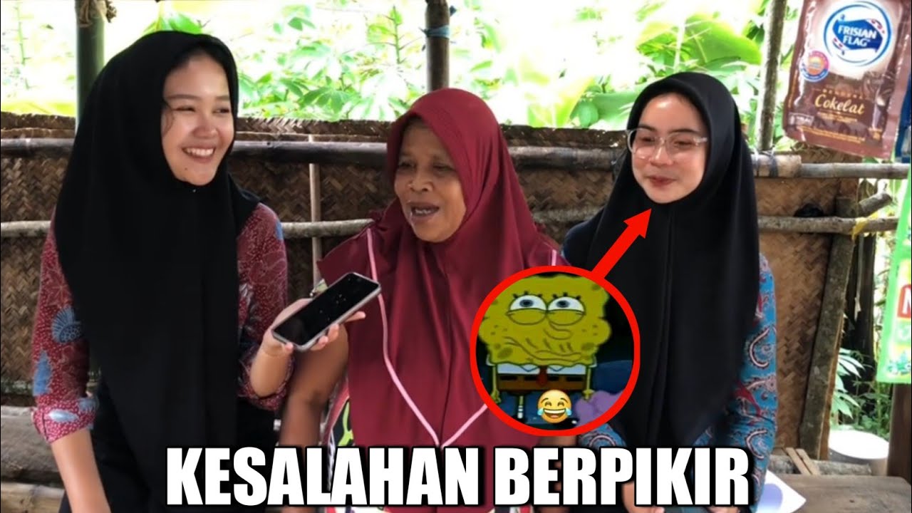 Orang di interview tapi... - YouTube