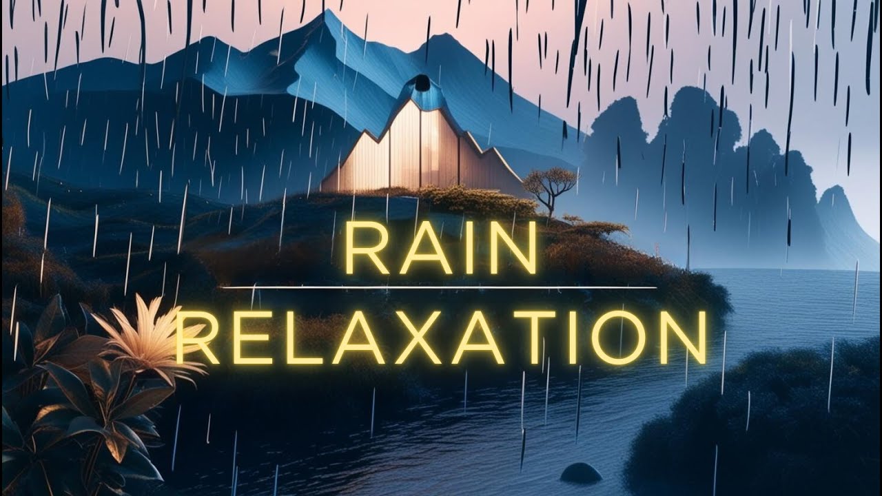 Rain Relaxation: 2 Hours of Lo-Fi Relax in the Rain - YouTube