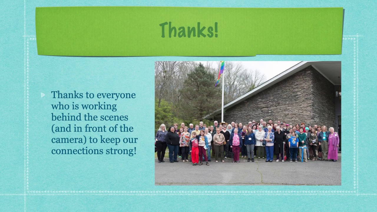 Pre service video - YouTube