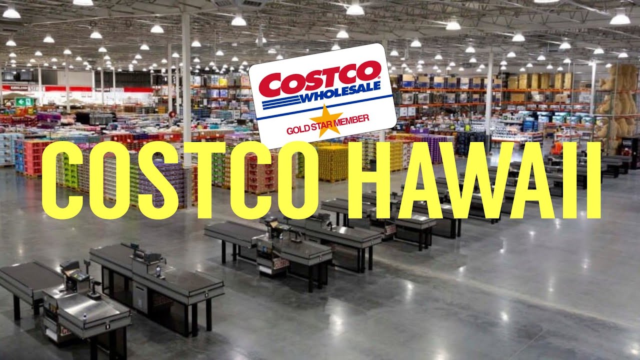 COSTCO WHOLESALE HAWAII 하와이 코스코 도매점 [MAY 2022] #hawaii #costco # ...