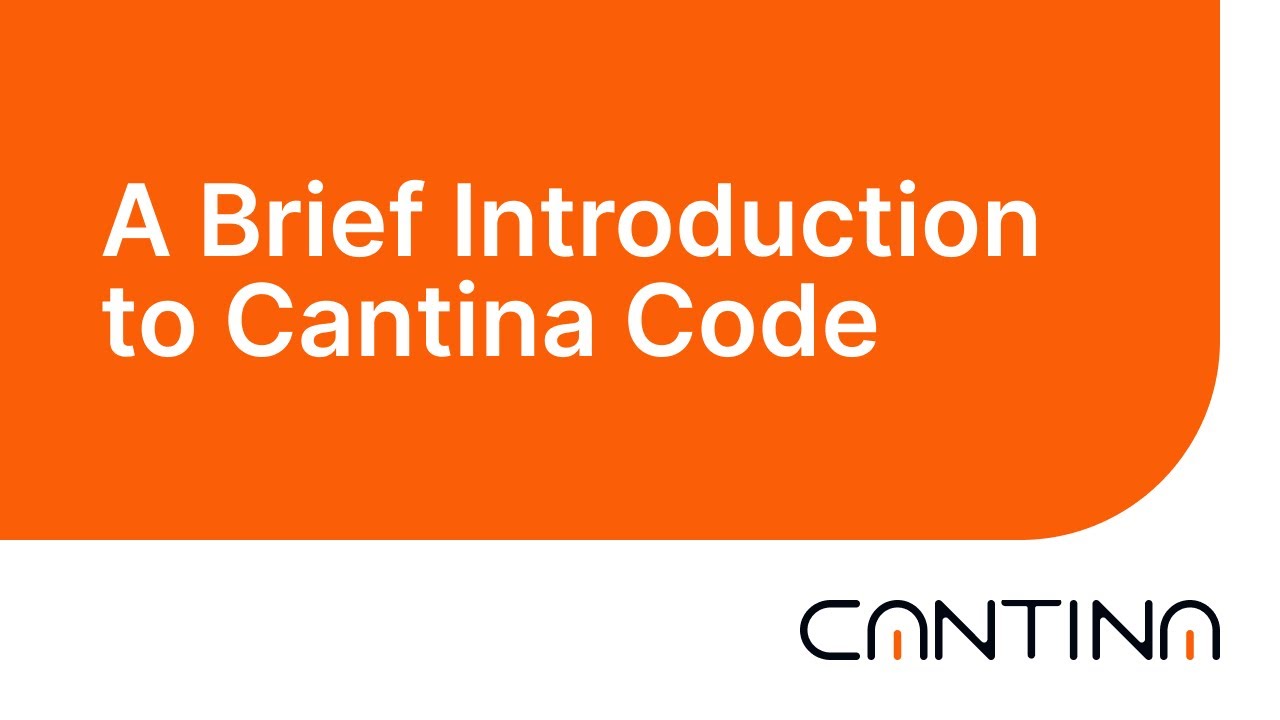 Your Web3 Security Path: A Brief Introduction to Cantina Code - YouTube
