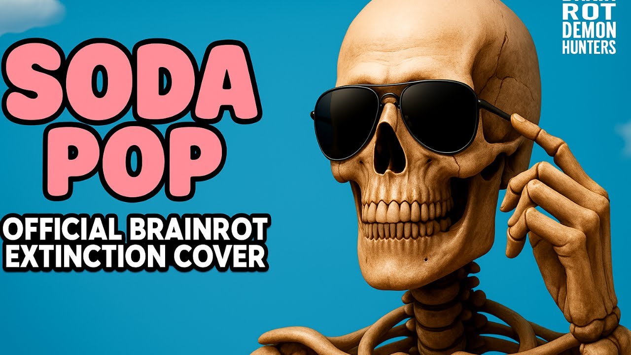 SODA POP x BRAINROT EXTINCTION (Official Version) - YouTube