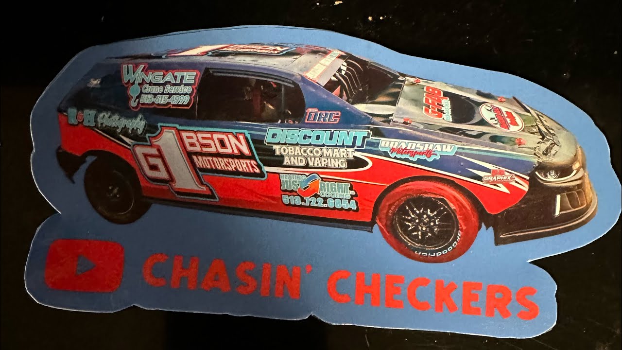 P3 of fb live @ wvms for scdra northeast race with Adam DelGrosso ...