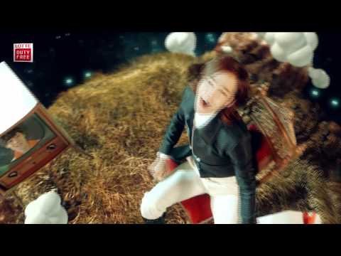 2012 Lotte Duty Free Music Video with Jang Geunsuk, Kim Hyunjoong JPN ver