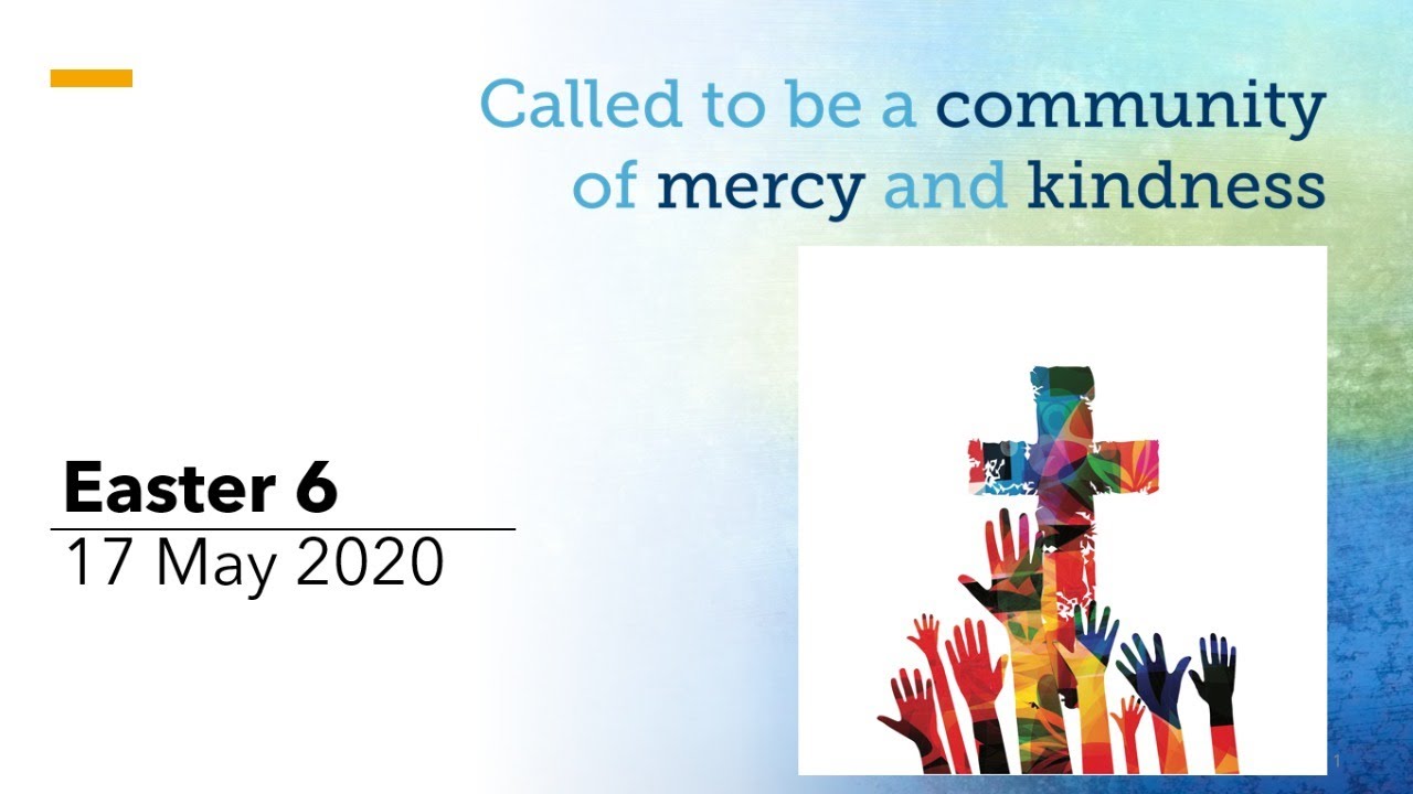 Easter 6 Service 17 May 2020 - YouTube
