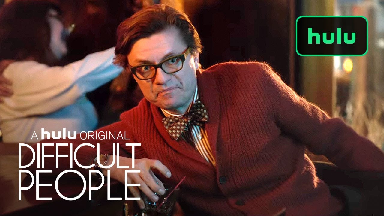 What Makes Arthur So Difficult? | Difficult People | Hulu - YouTube