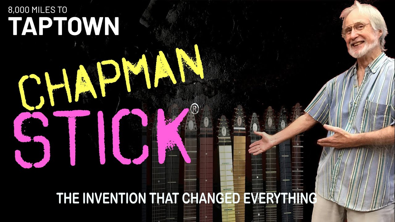 The Chapman Stick® : The invention that changed everything. - YouTube