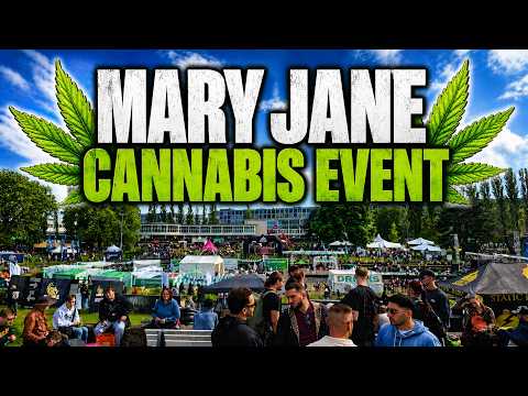 Ohne Moderation durch das Mary Jane EVENT Berlin 💚 2026
