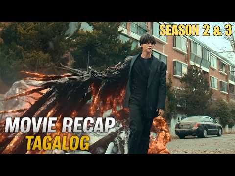 Movie Recap Tagalog - Matinding Labanan Ang Muling Pagsilang Ng Bagong ...