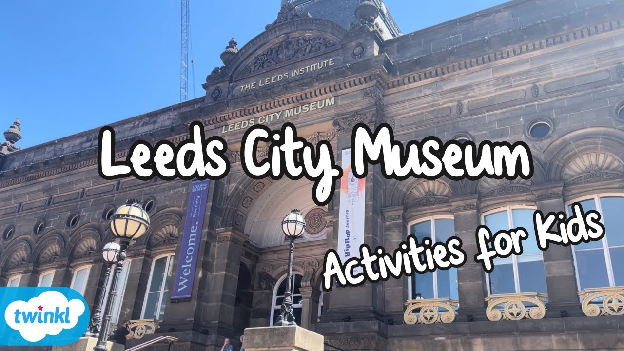 Free Places to Visit in Leeds with Children | Leeds City Museum - YouTube