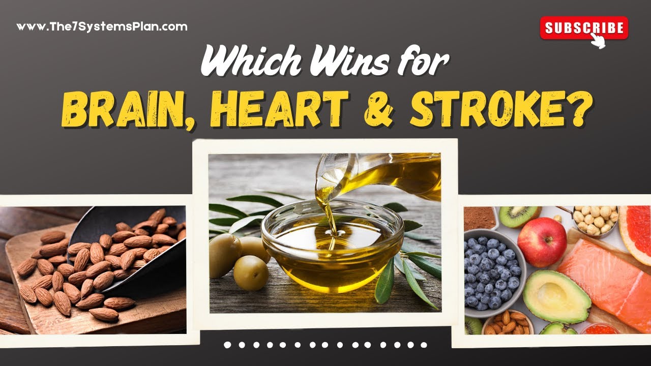 Which Wins for Brian, Heart, & Stroke? - YouTube