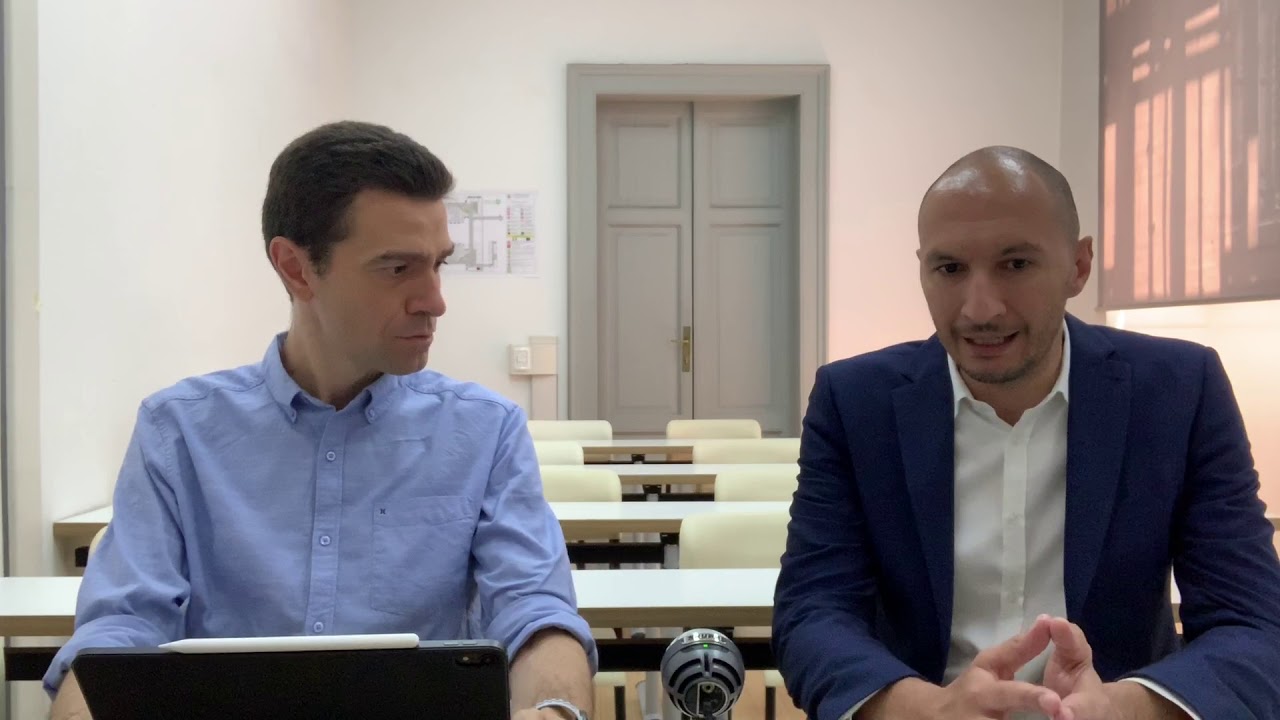 Intervista con l’ing. Diego Dellatorre, Associate Director WSP - YouTube