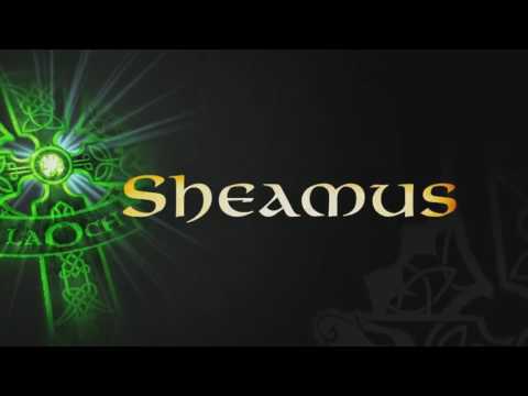 WWE Sheamus Theme Song 2015