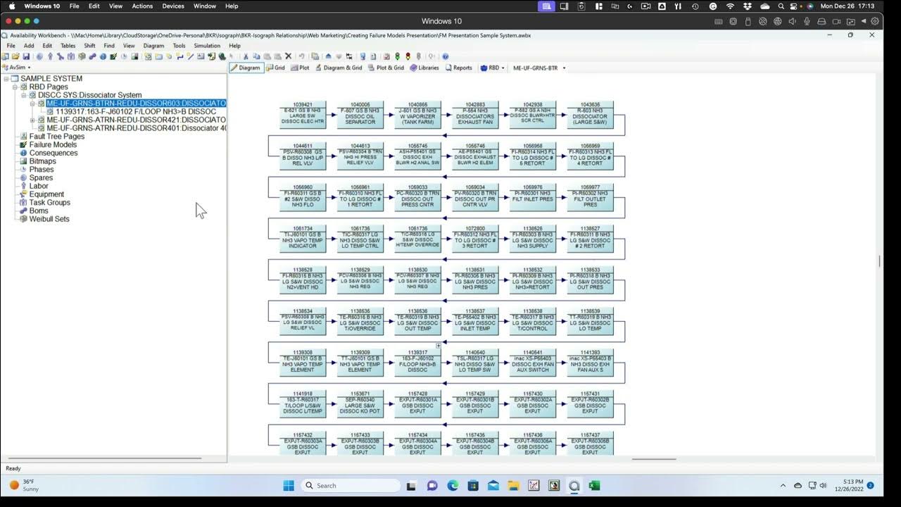 Batch Creating Failure Models - YouTube