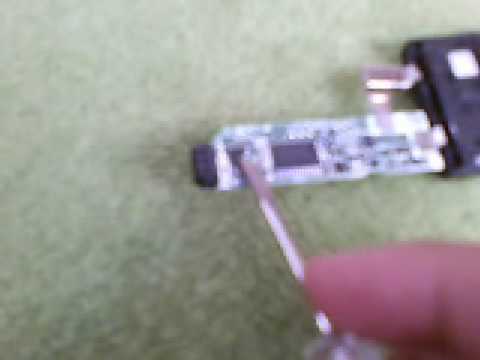 how to make a psp slim pandoras battery - YouTube