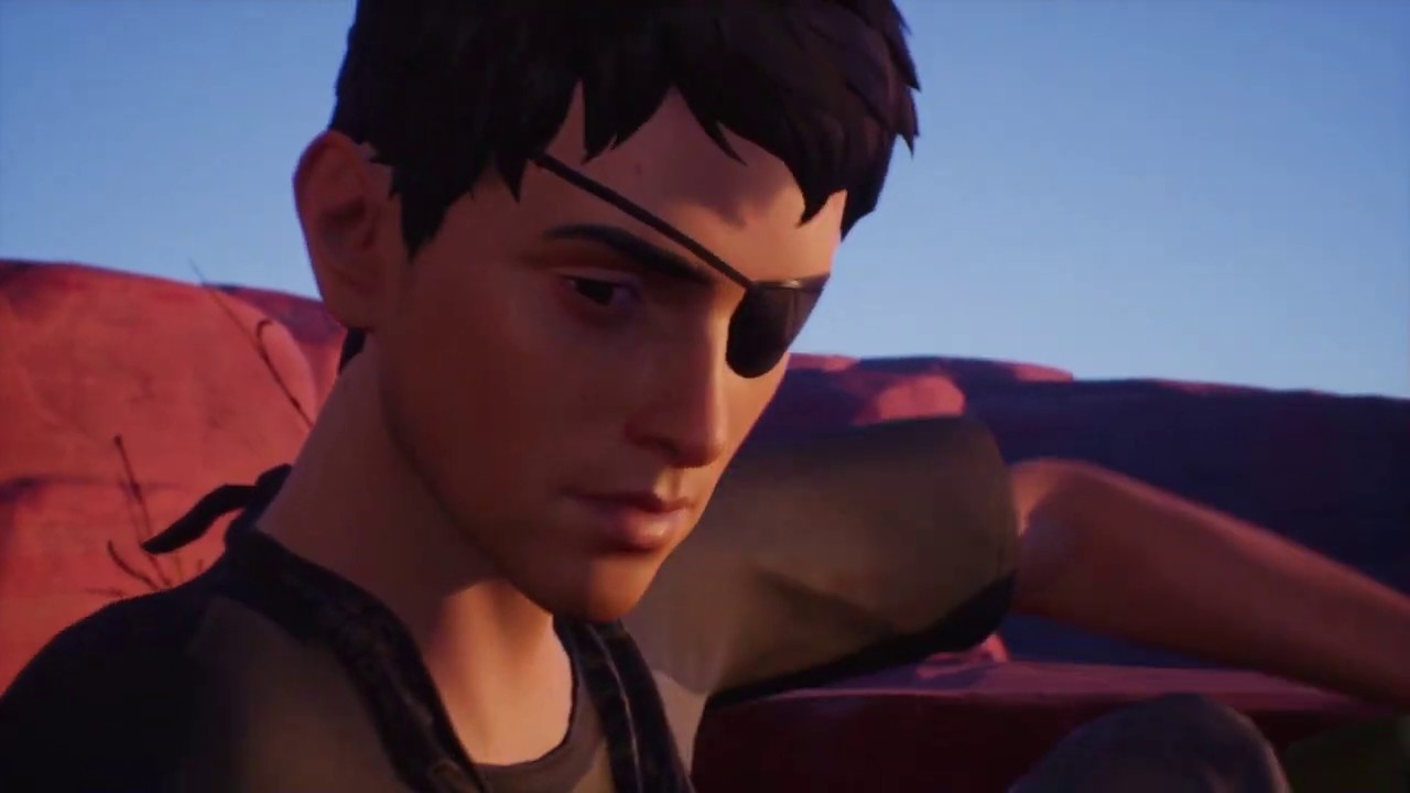 Life is Strange 2 - Episodio 5: "Wolves" (Parte 1/6 - Eng sub Ita ...