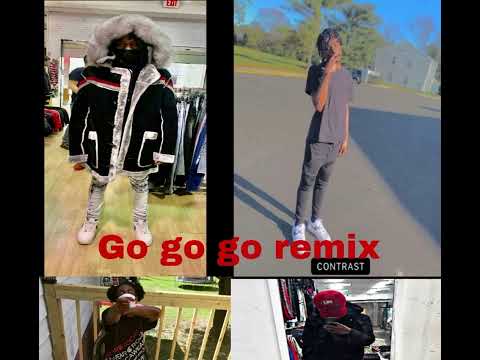 Young dj - go go go remix