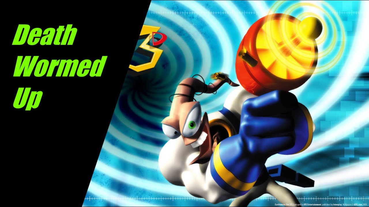 Earthworm Jim 3D Full Walkthrough Part 9 - Death Wormed Up - YouTube
