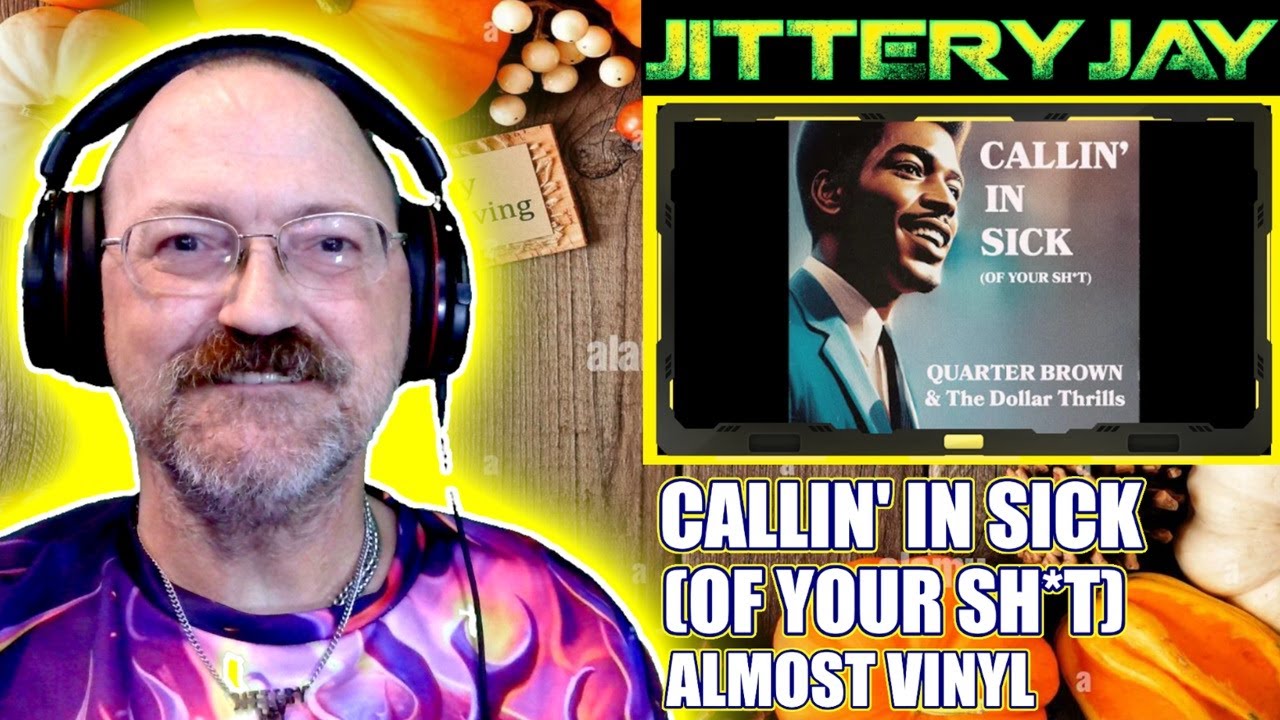 Callin' In Sick Of Your Sh*t - Almost Vinyl - Reaction - YouTube