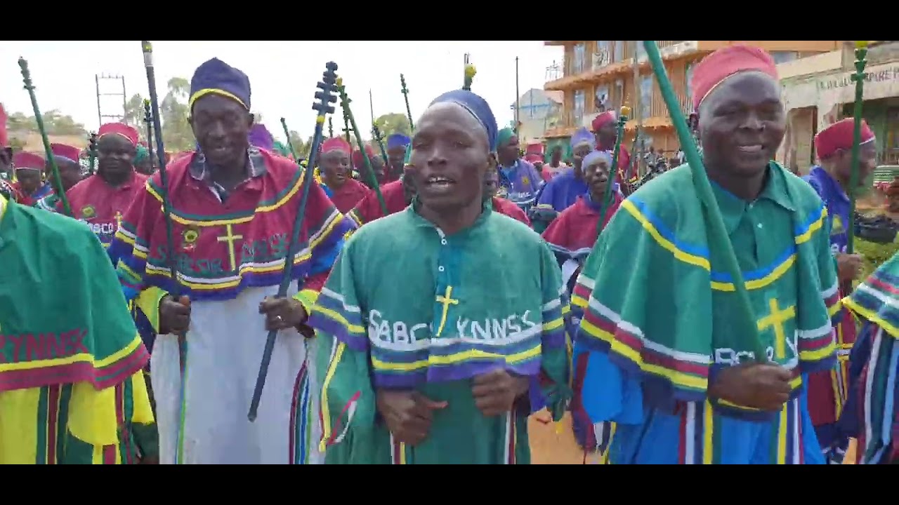 GYCC Ushuhuda Shinyalu Market Kakamega Isukha Land. - YouTube