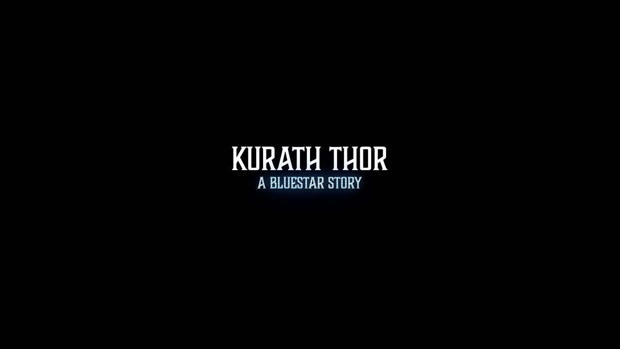 Kurath Thor (A Bluestar story) - YouTube