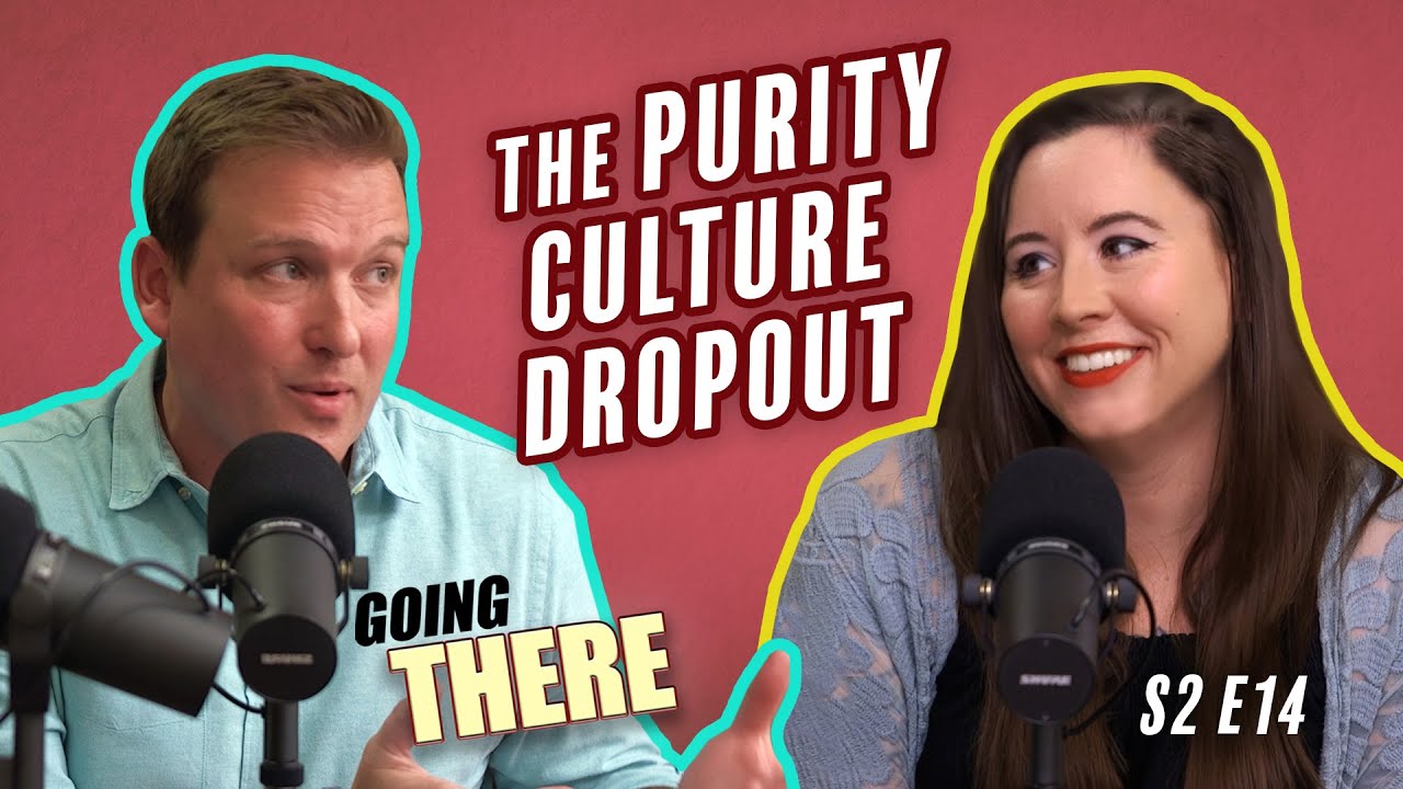 The Going There Podcast: S2E14 - Erica Smith, the Purity Culture ...