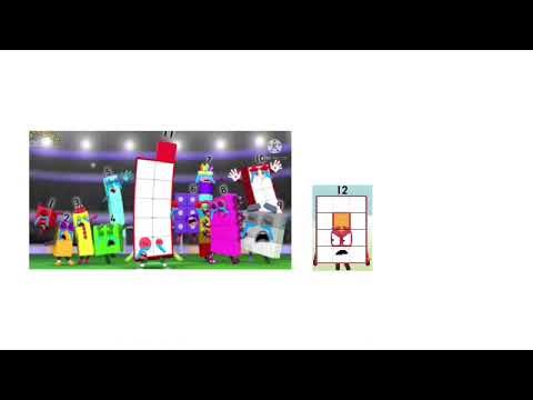Numberblocks 1, 2, 3, 4, 5, 6, 7, 8, 9, 10 and 11 Gets Grounded Add ...
