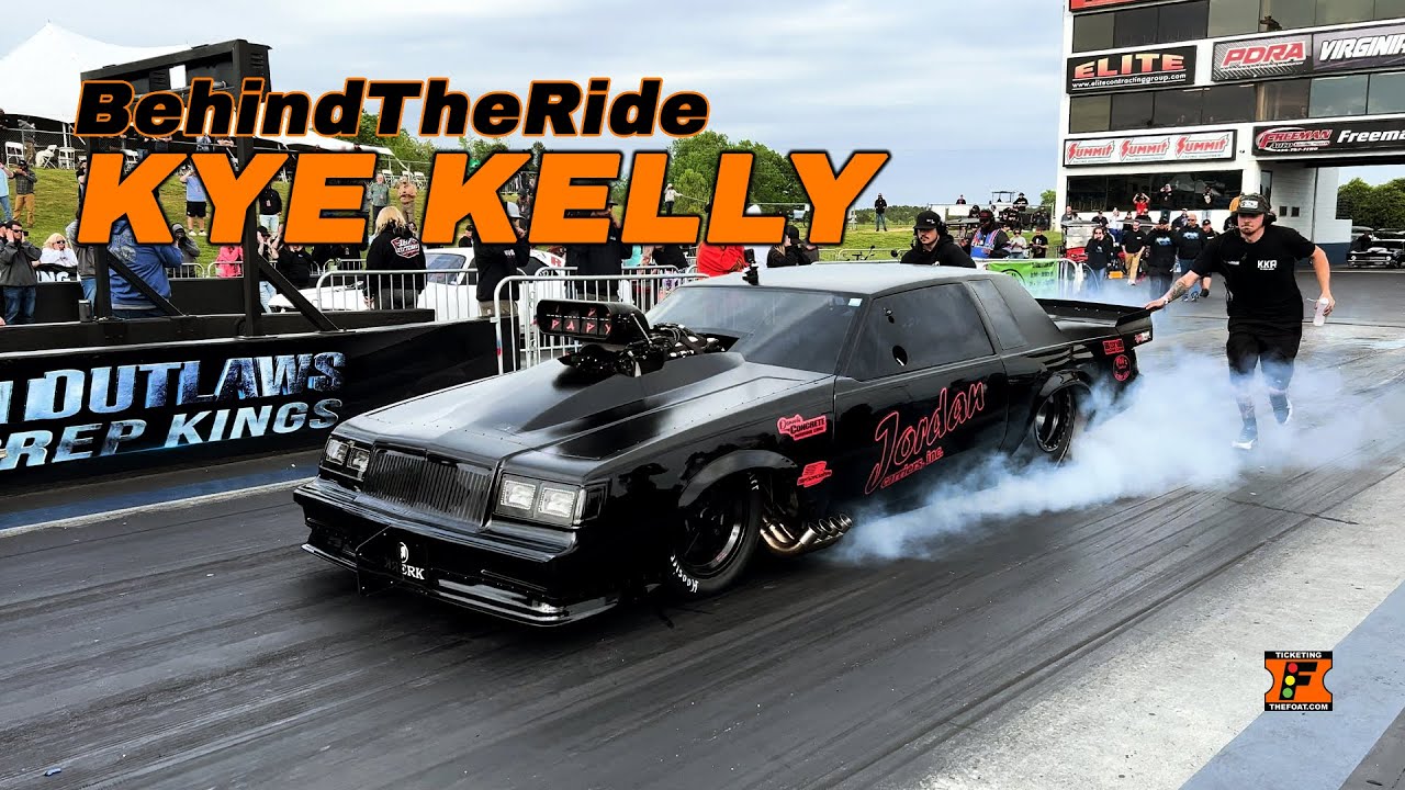 Kye Kelly Speaks His Mind | Sweet Outlaws No Prep Kings - YouTube