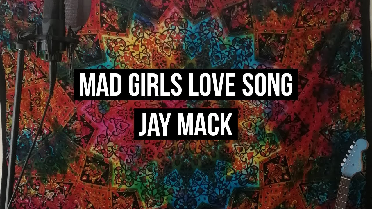 I turned "Mad Girls Love Song" by Sylvia Plath into a song - Sunday ...