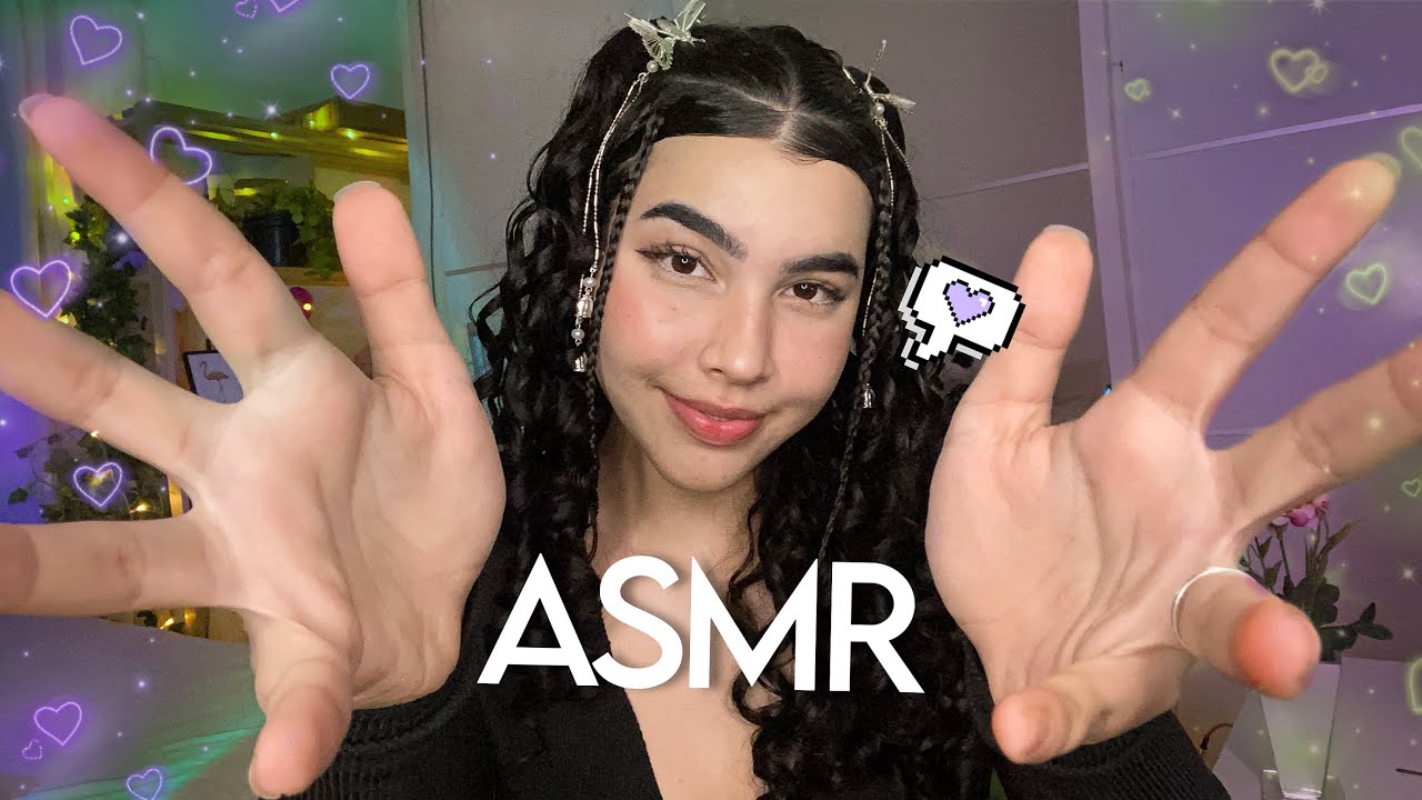 ASMR: AUMENTANDO SUA AUTOESTIMA 💞 - YouTube