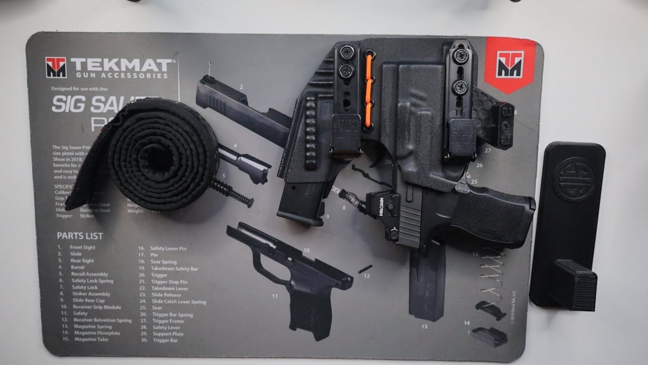 Concealed Carry Journey Part 3 - YouTube