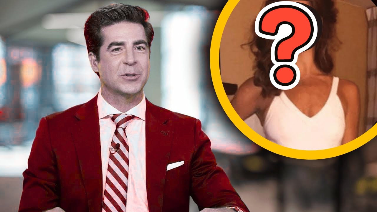 Jesse Watters Opens up About the Affair That Ended His Marriage - YouTube