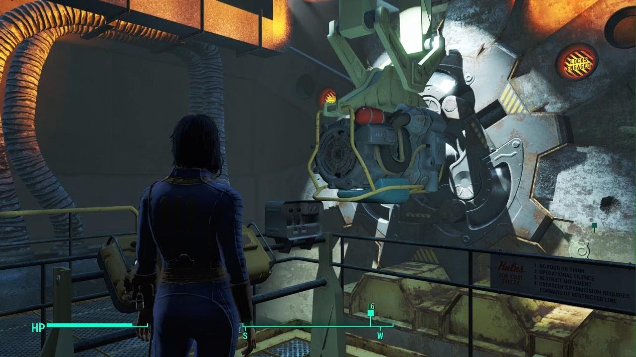 Fallout 4 - The Hero Nobody Wanted - YouTube