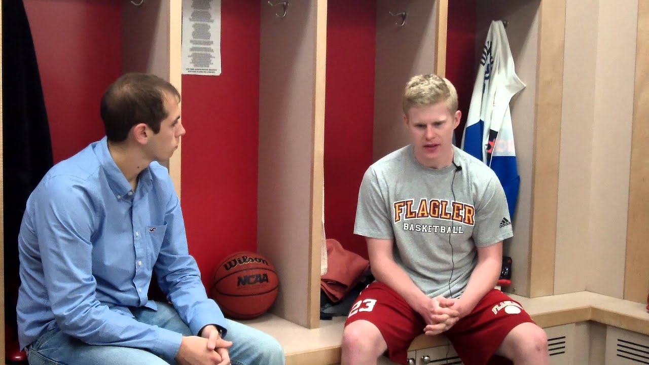 Matt Clark looks to lead Saints to championship - YouTube