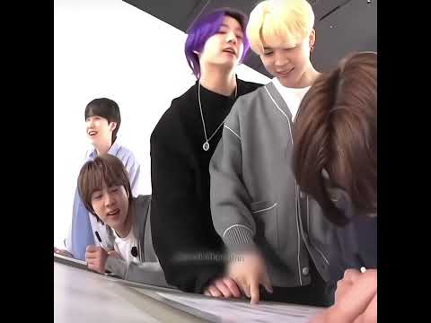 Mr. Jealous #jimin #jungkook #jikook #kookmin #bts #army #btsshorts #btsarmy