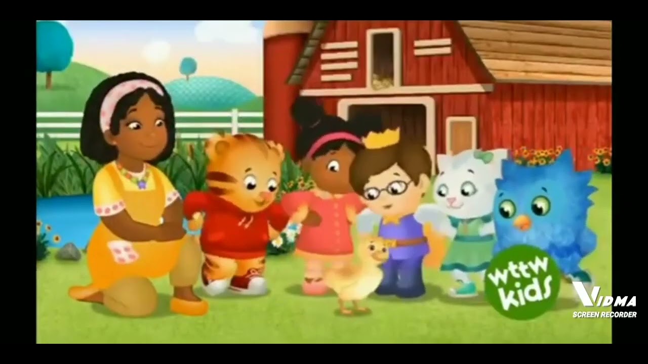 WTTW Kids Music Video Bumpers - YouTube