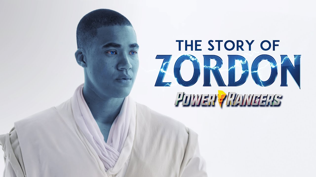 Power Rangers the True Story of ZORDON - YouTube