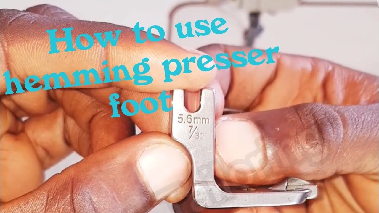 HOW TO DO HEMMING WITH EASE #diy #tricks #sewing #fashion - YouTube