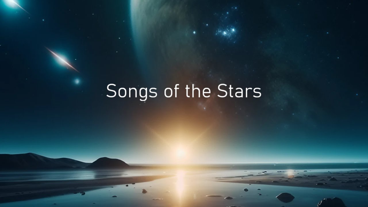 Chillout ambient music [ Songs of the Stars ] - YouTube