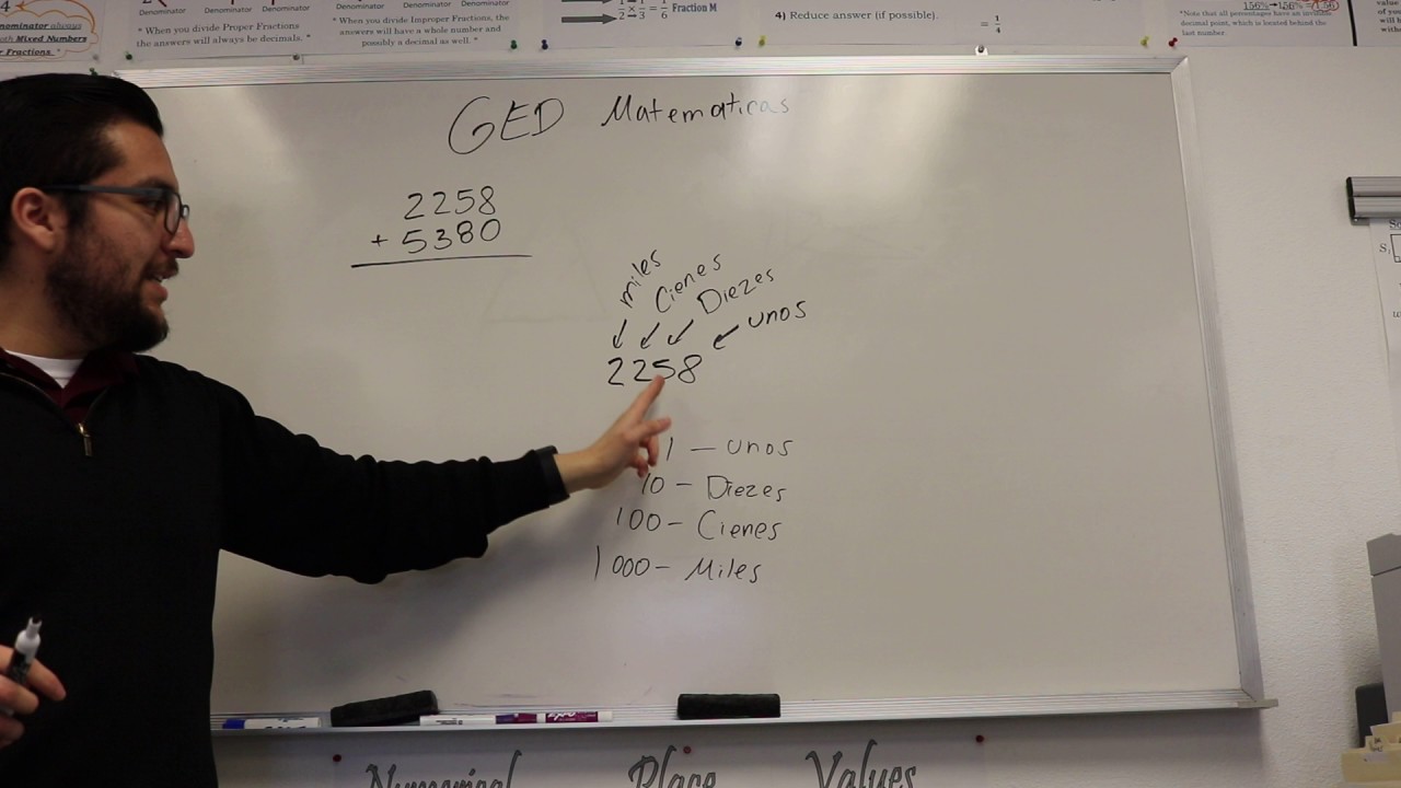 Sumando Parte 1 - YouTube