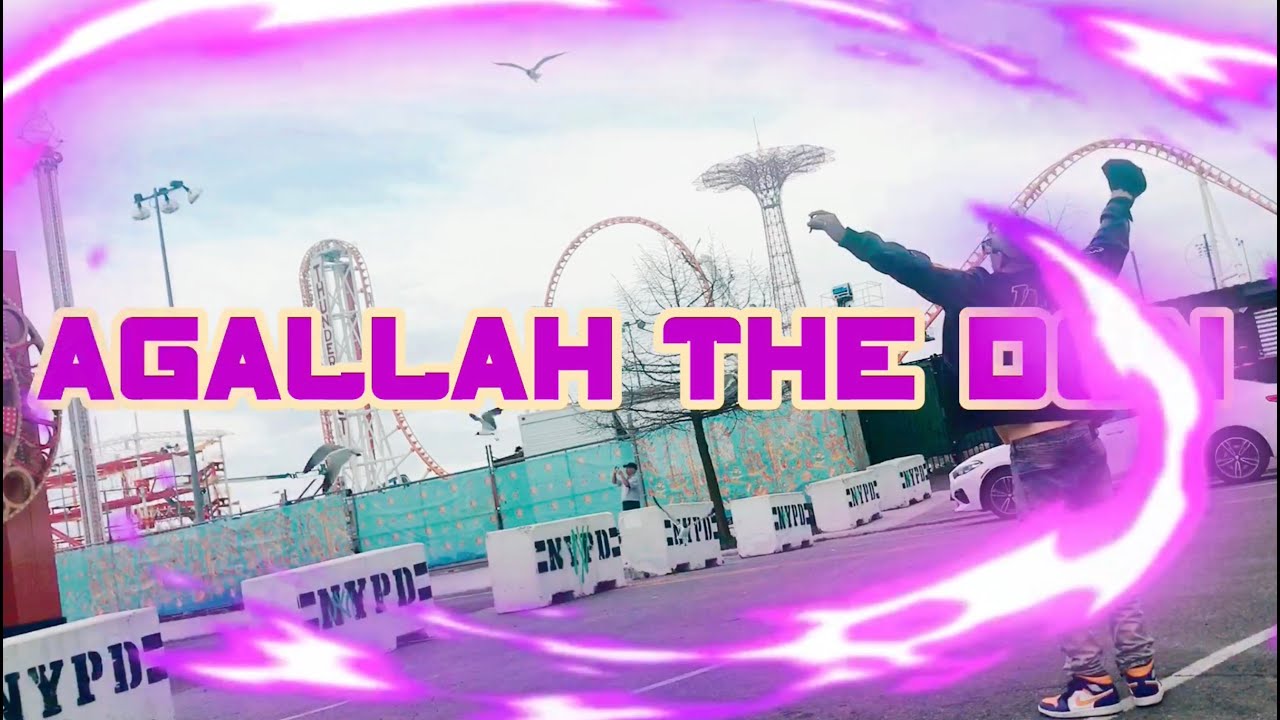 Agallah The Don - Collect The Respect (Official Video) - YouTube Music