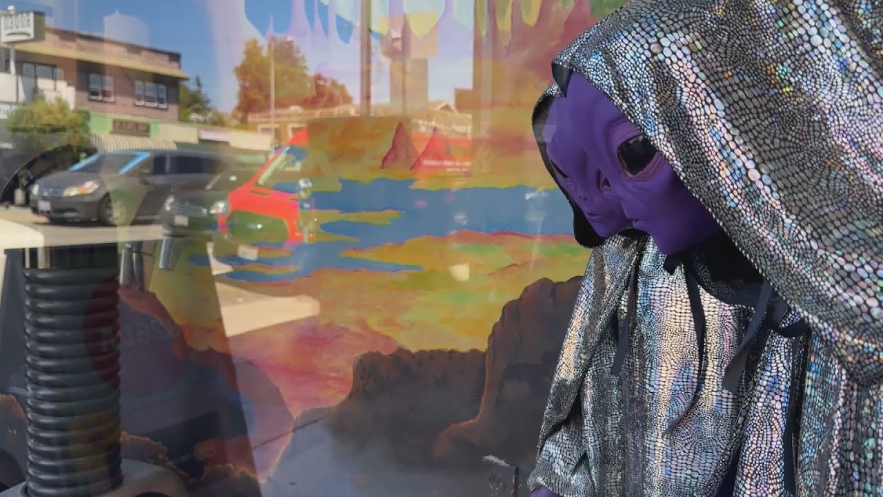 Time Travel Store Funds Writing Program for Students - YouTube