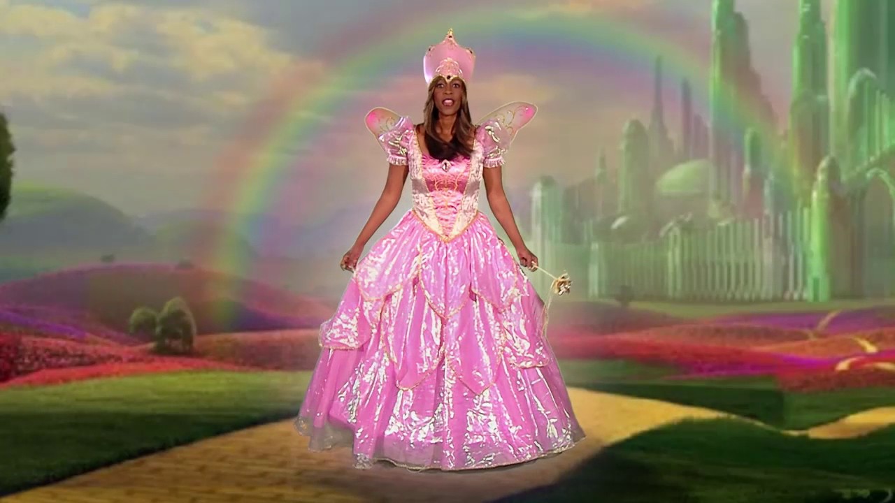 WMAR meteorologist Lynette Charles predicts tornado to hit Casey Cares ...