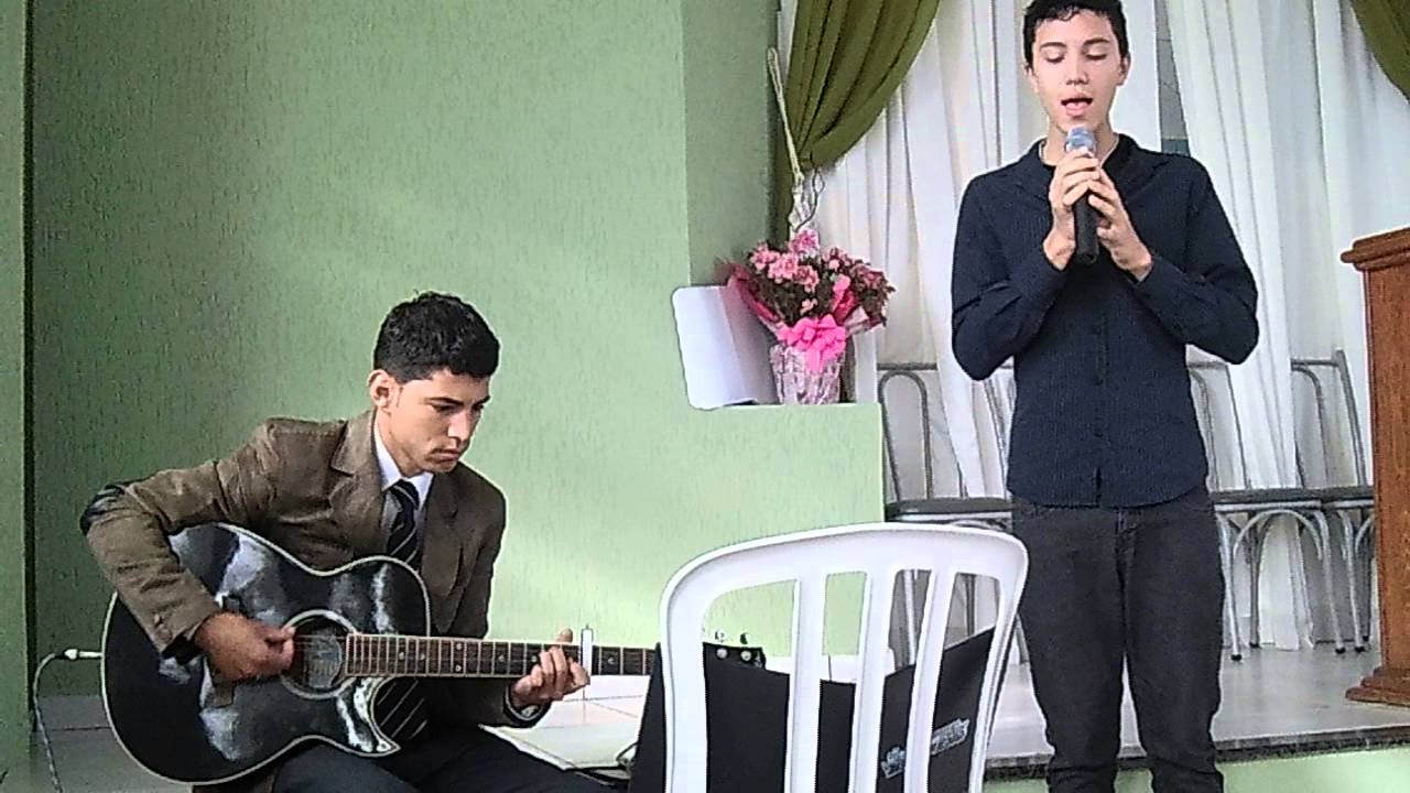 Rodrigo Maciel e Jean Ferreira... Salmo 51 - YouTube